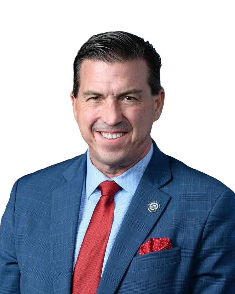 Representative Kevin Mullin