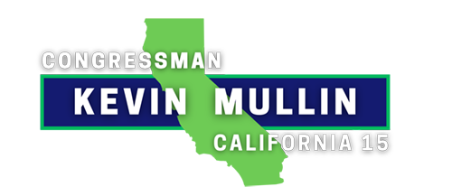 Representative Kevin Mullin