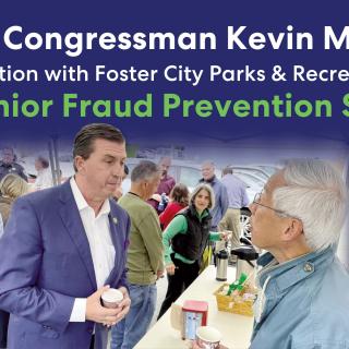 Events | Representative Kevin Mullin