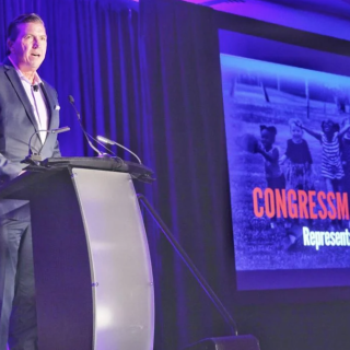 Representative Kevin Mullin