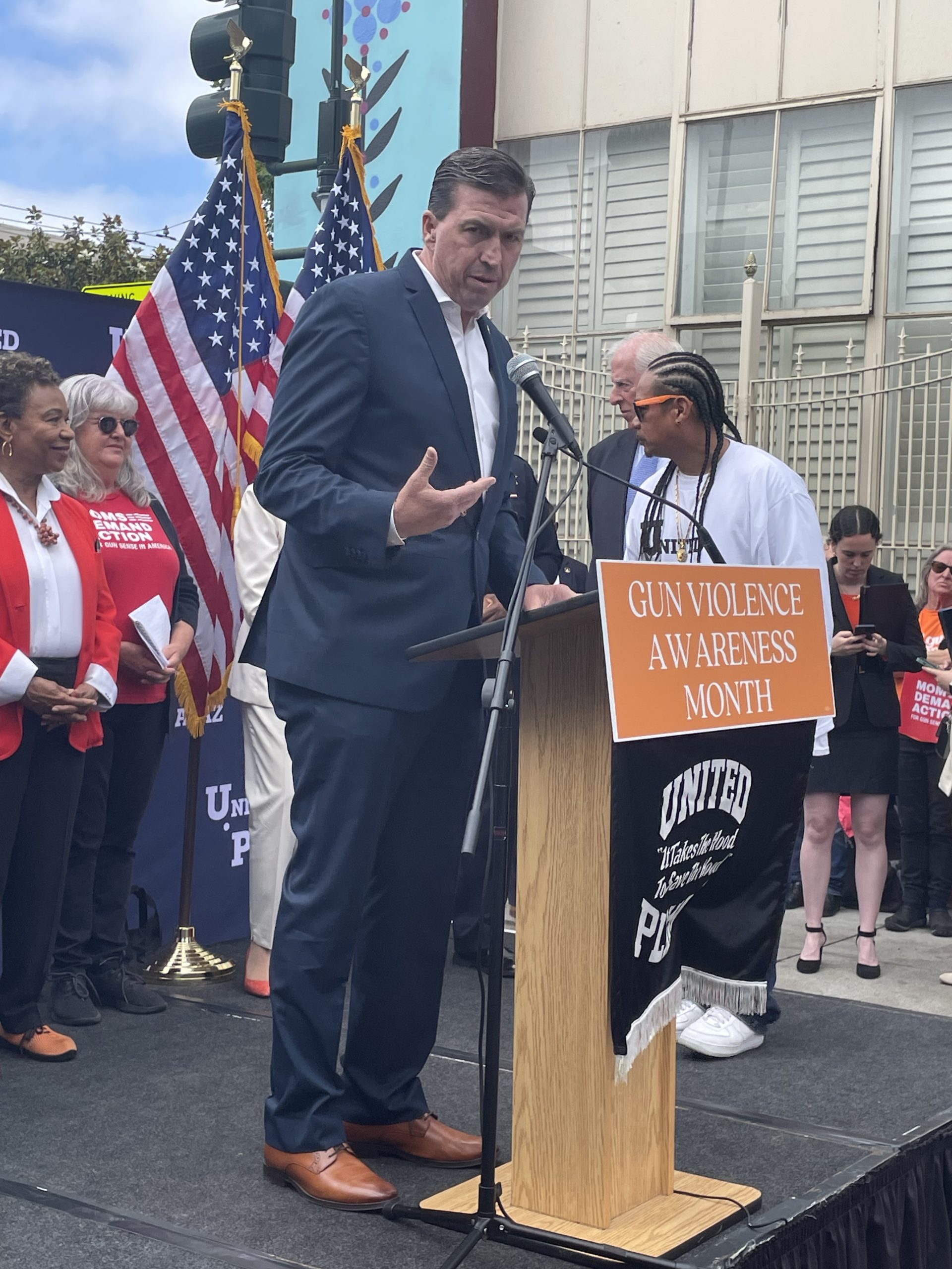 Issues - Congressman Kevin Mullin