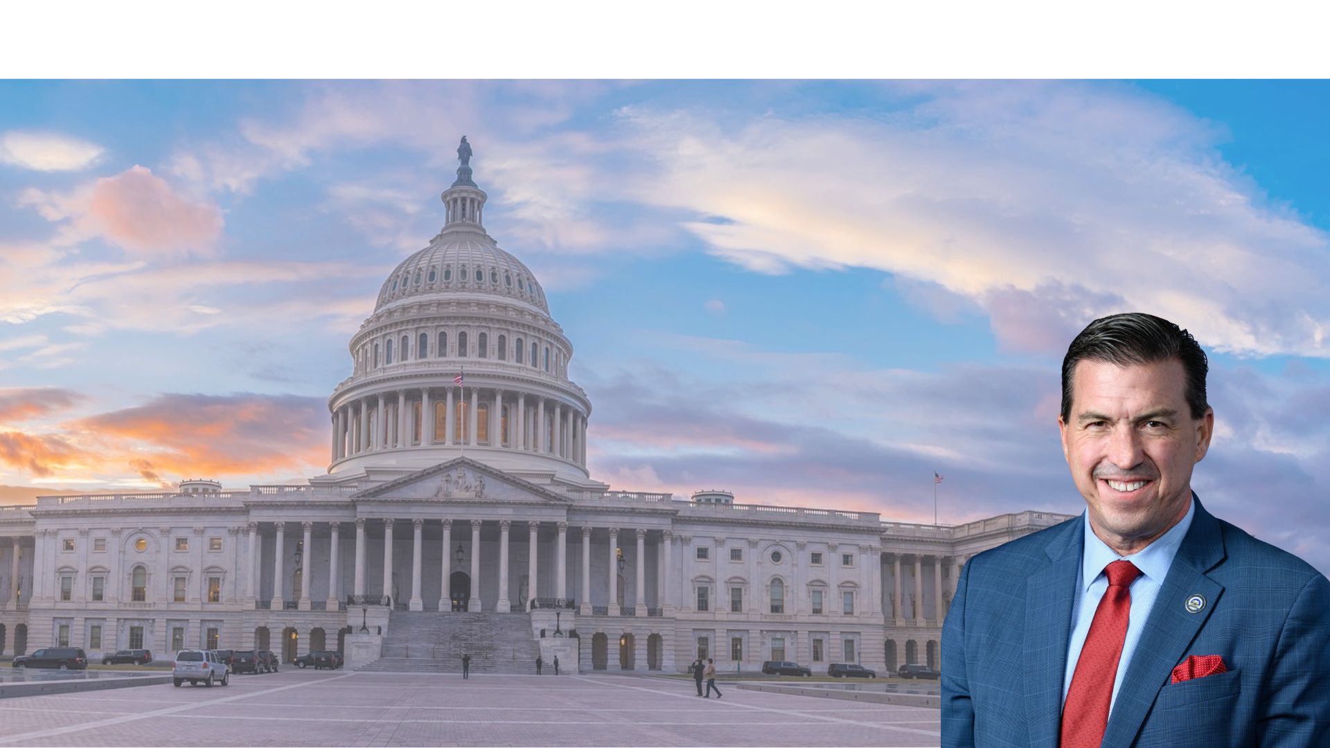 Mr Mullin goes to Washington - Congressman Kevin Mullin