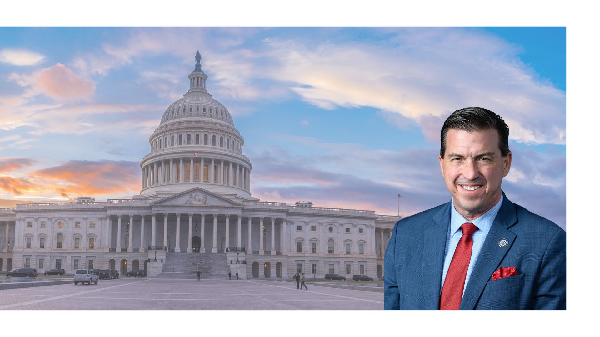 Congressman Kevin Mullin Official Visit to Hometown South San Francisco ...