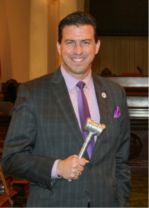 About - Congressman Kevin Mullin